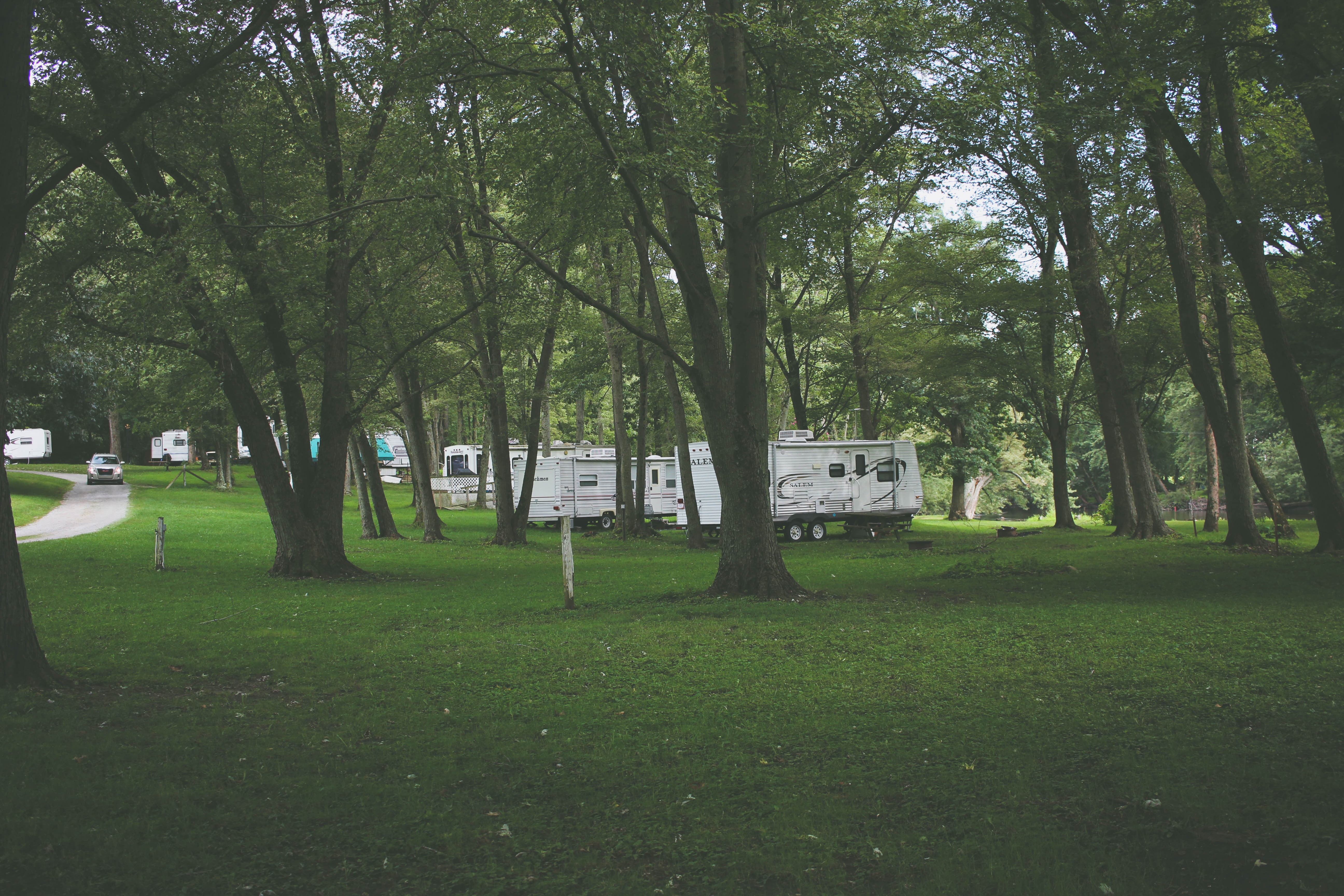 Public Access – Tippecanoe River Run